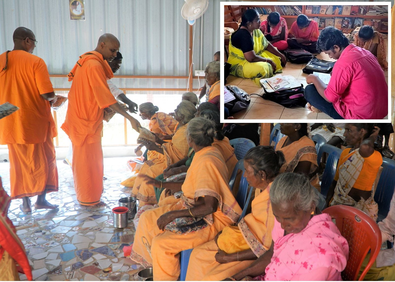 Ramakrishna Math Online Donations